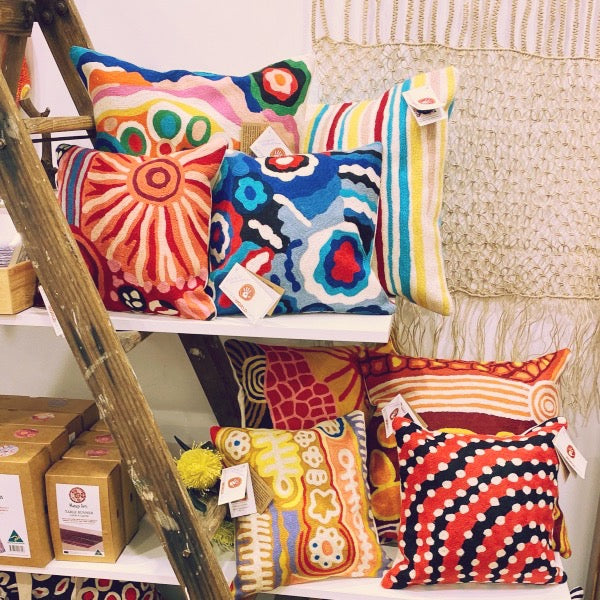 Aboriginal and Torres Strait Islander Designs – Only Just Fair Trade