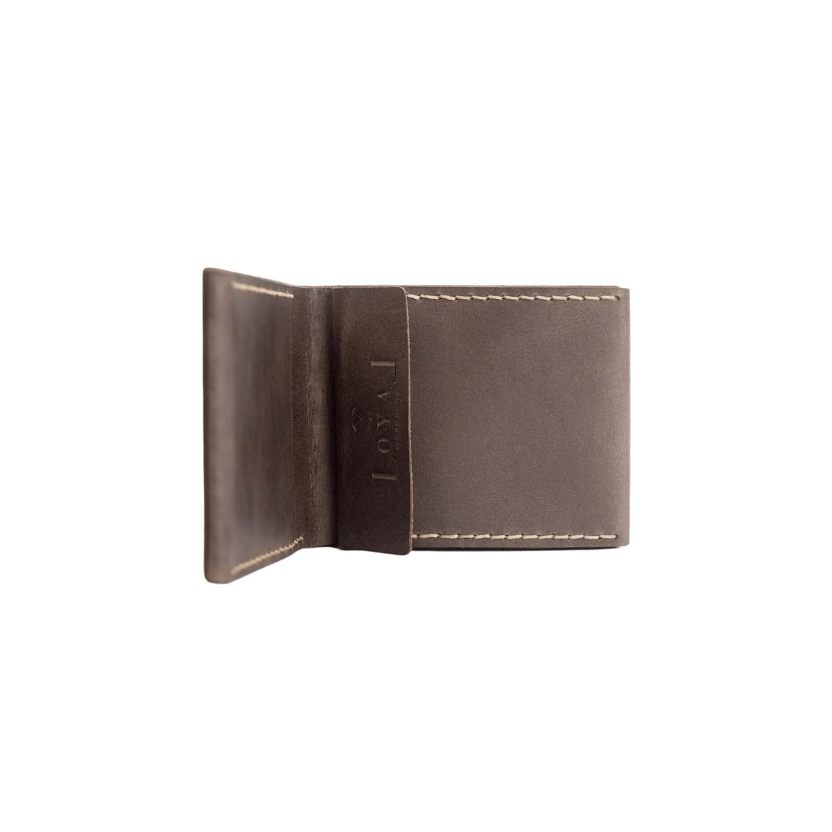 Leather Keeper Wallet - India – Only Just Fair Trade